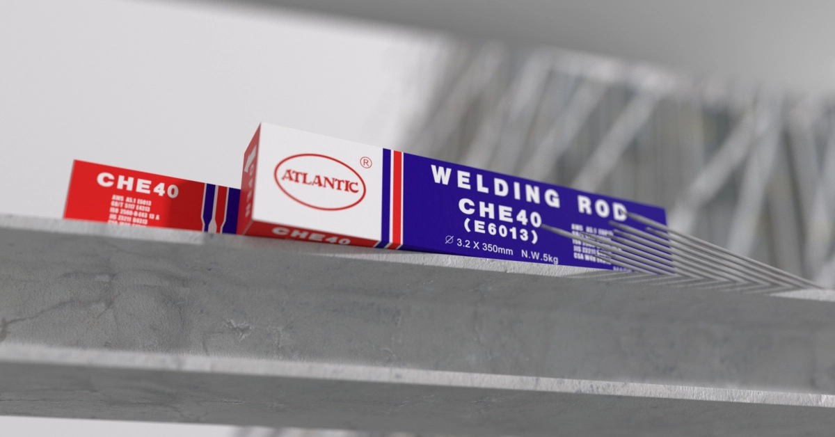 Leading E6013 Welding Electrode Manufacturer Supplier in China